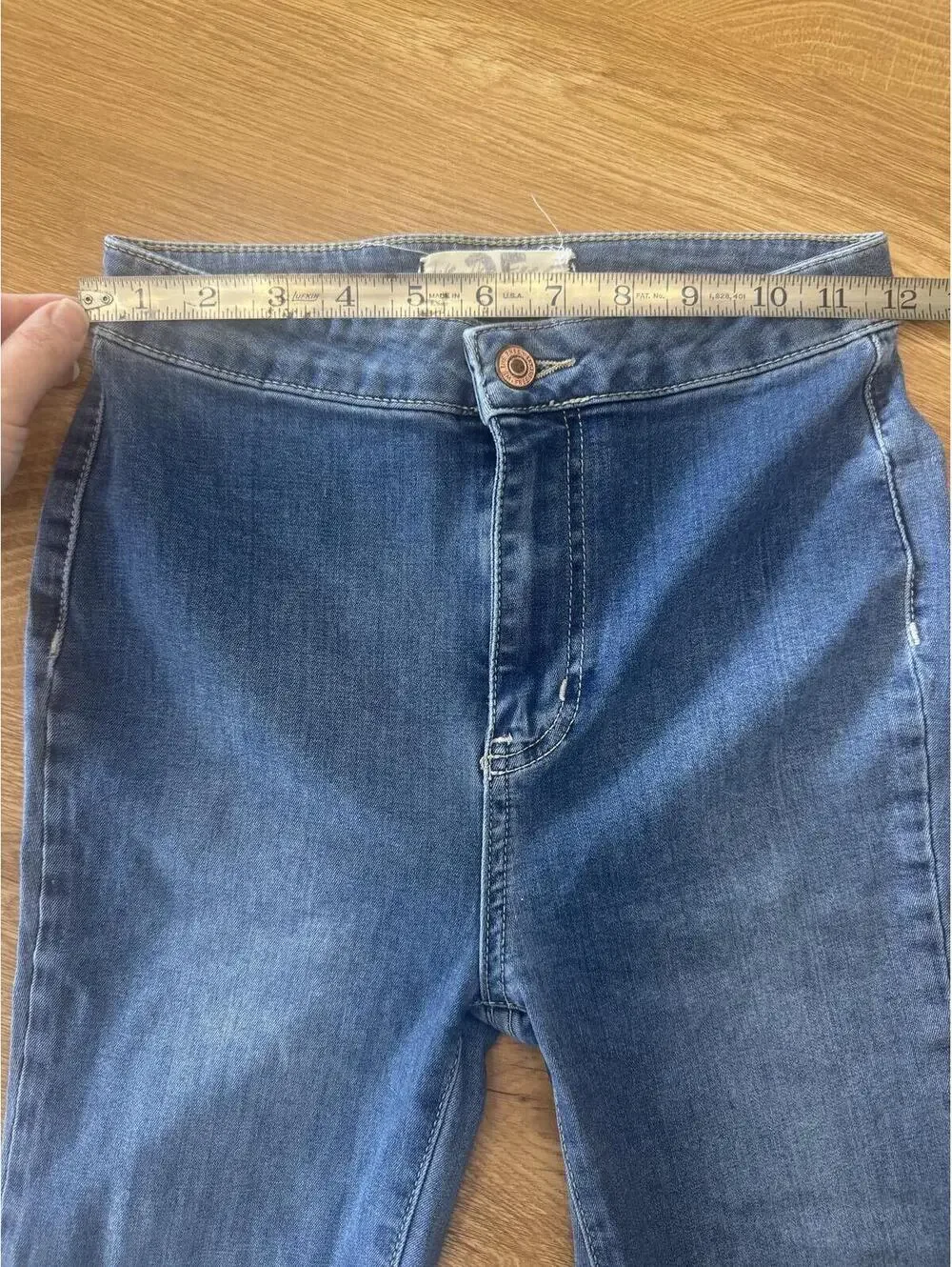 We The Free | Jeans | Free People We The Free Just Float On Flare Jeans ...